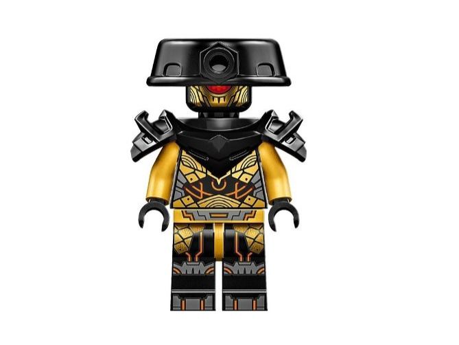 LEGO Ninjago Minifigur - Imperium Guard Commander - njo818 (Neu (gemäss ...