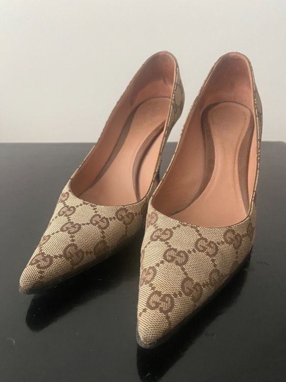 GUCCI high Heels | Kaufen auf Ricardo