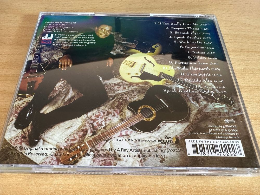 A. Ray Fuller – The Weeper (Gebraucht) in Rikon im Tösstal für CHF 8.5 ...