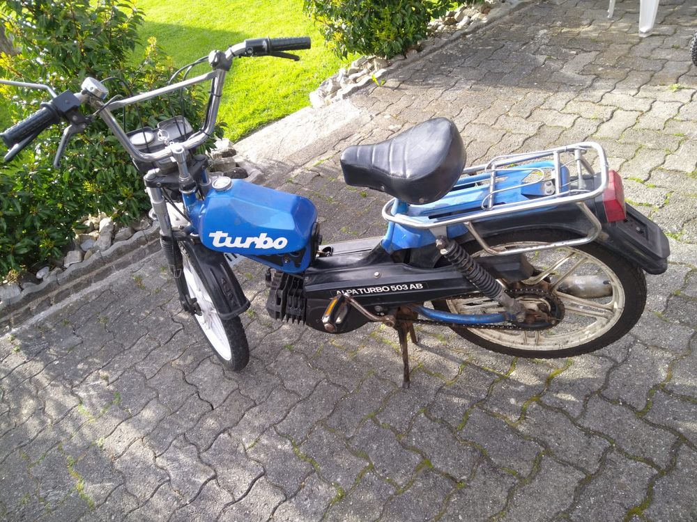 Sachs 503 Turbo | Kaufen auf Ricardo