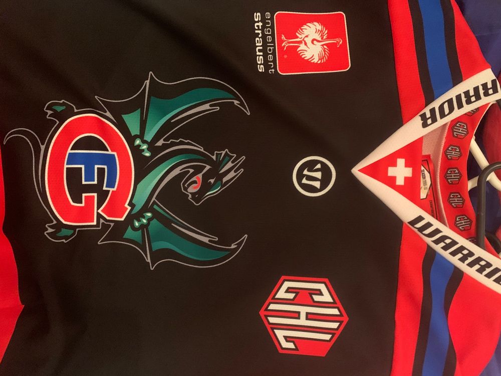 HCFG Trikot Champions League | Kaufen auf Ricardo