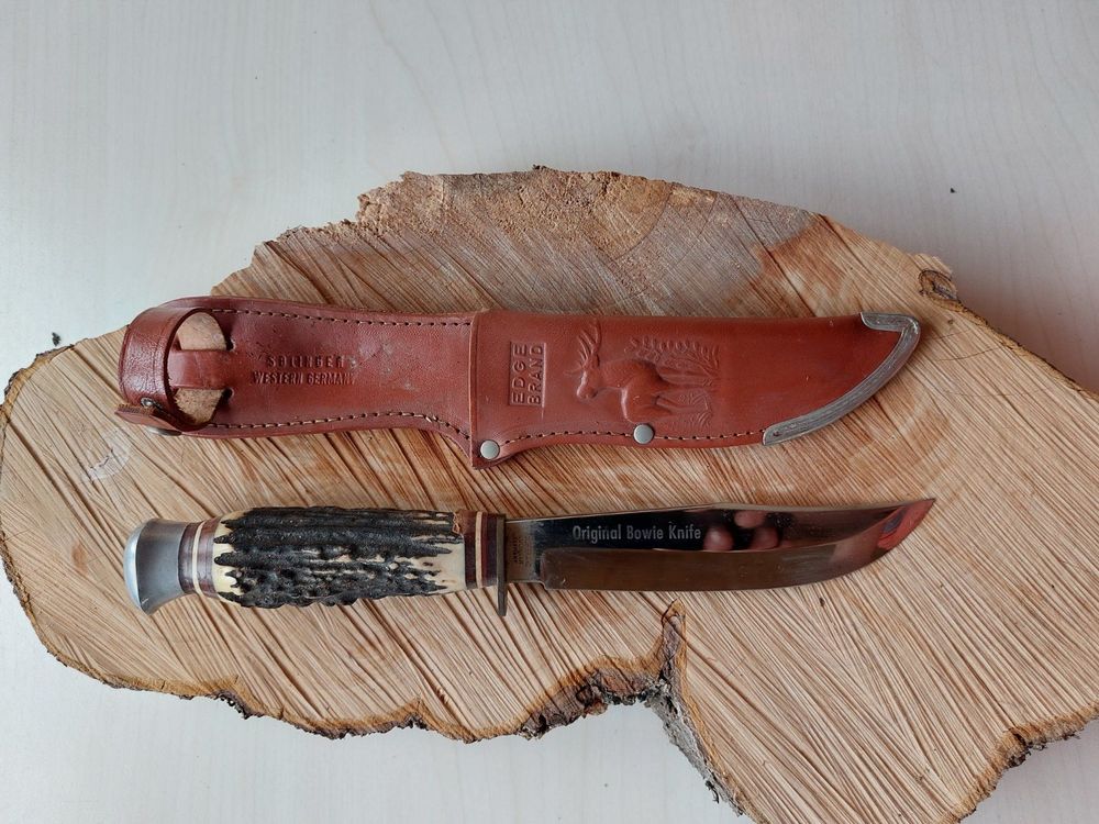 Dolch Original Bowie Knife | Kaufen auf Ricardo