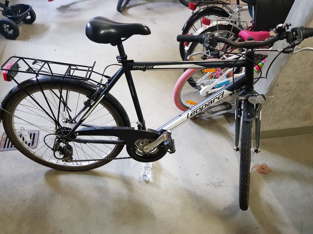 Velo Leopard | Kaufen auf Ricardo