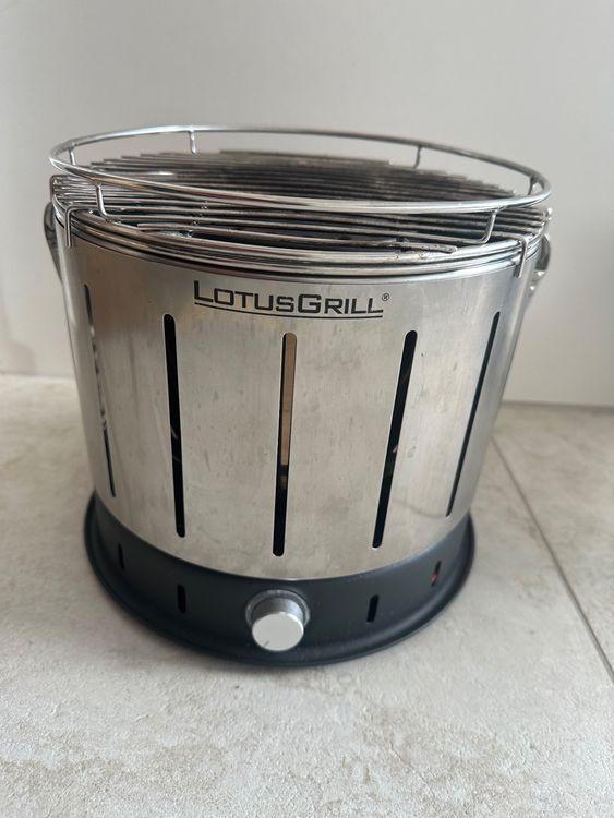 Lotus Grill (Gebraucht) in für CHF 39 – mit Lieferung auf Ricardo kaufen