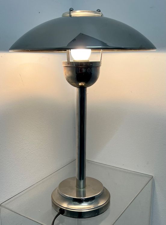 Tischlampe Bauhaus Design