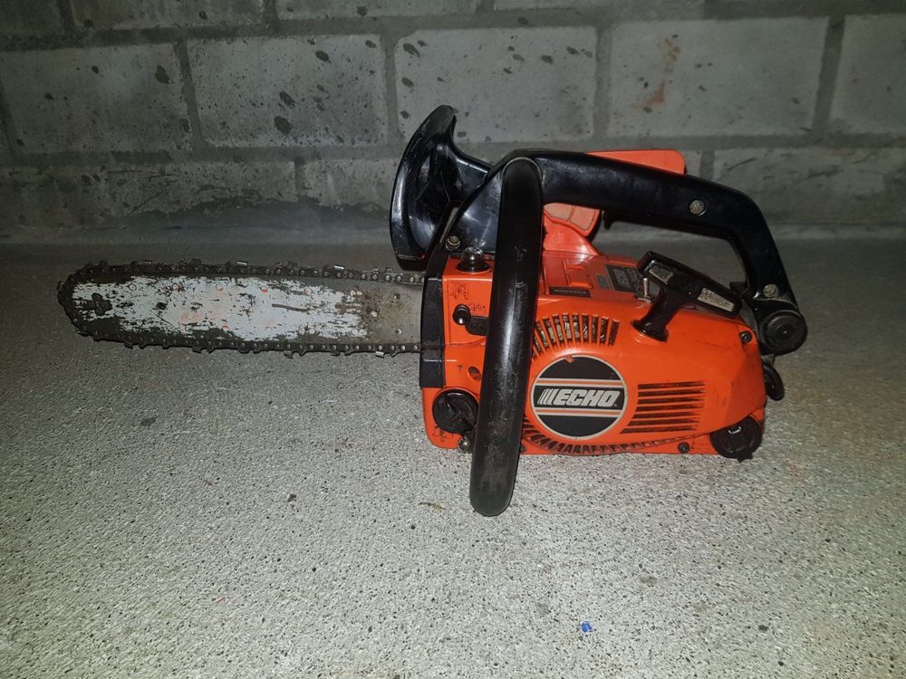 Motorsäge Echo CS 340. (Gebraucht) in Bolligen für CHF 81 – mit ...