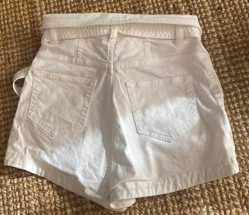 Weisse Shorts HM 34 XS | Kaufen auf Ricardo