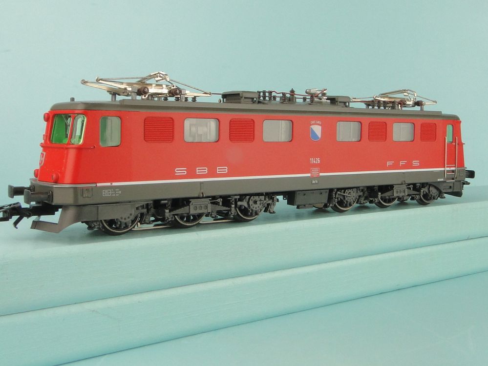 Märklin 3739 Ae 6/6, Digital 8-pin (Gebraucht) in Bülach für CHF 174 ...