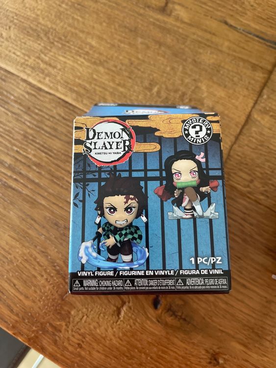 Demon slayer - Mystery minis (Gebraucht) in Lausanne für CHF 5 – mit ...