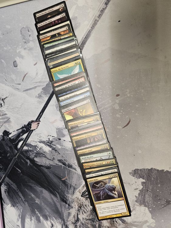 40 Rare | 10 Mythic Rare Bulk | Magic the Gathering | #04 (Gebraucht ...