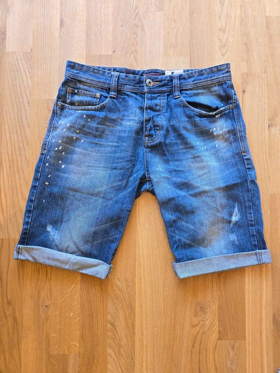 Kurze Jeans Hosen REVIEW (L) | Acheter sur Ricardo