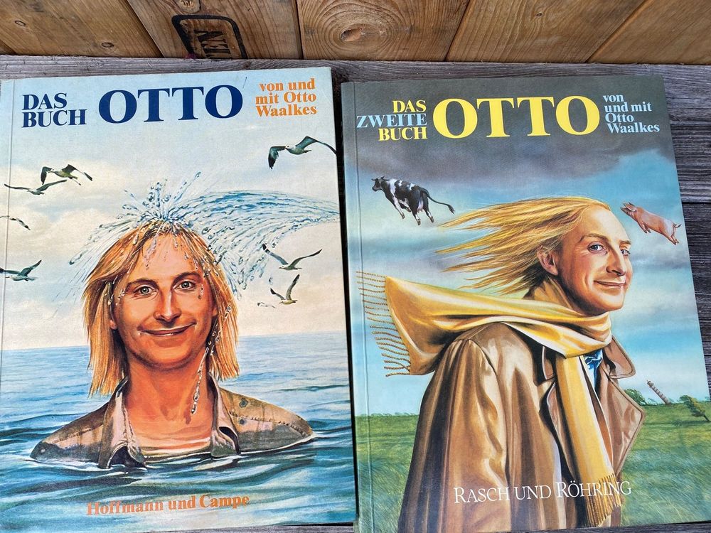 OTTO WAALKES DAS BUCH 1 & 2 | Kaufen auf Ricardo