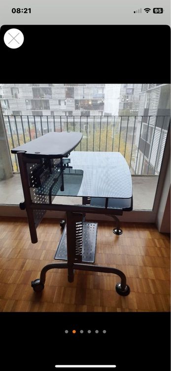 Computer / PC - Desk / Bureau / Schreibtisch / Pult | Kaufen auf Ricardo