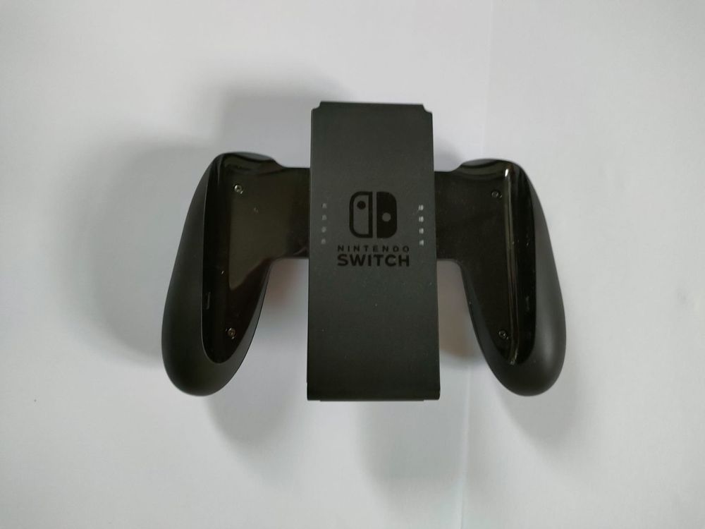 Nintendo Switch Joy-Con Controller Griff/Halterung | Kaufen auf Ricardo
