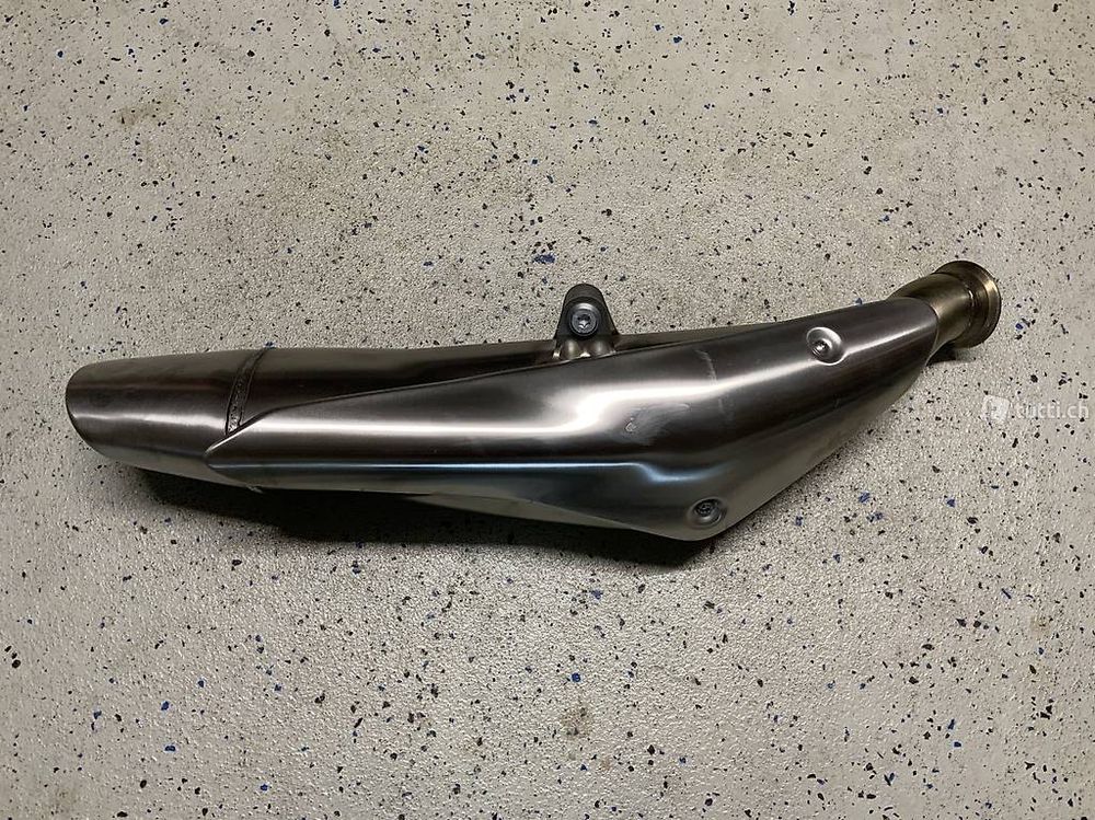 Original Auspuff KTM Duke 790 / 890 (Gebraucht) in Siebnen für CHF 220 ...