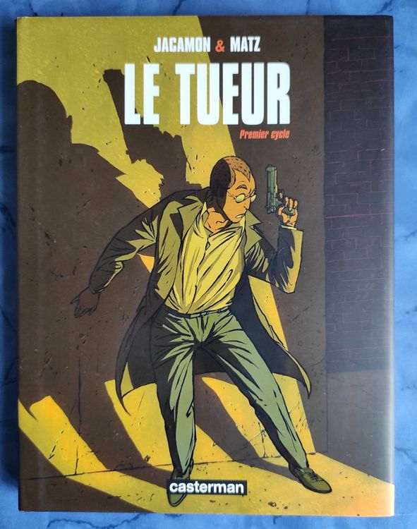 Intégrale LE TUEUR Premier Cycle (EO) | Kaufen auf Ricardo