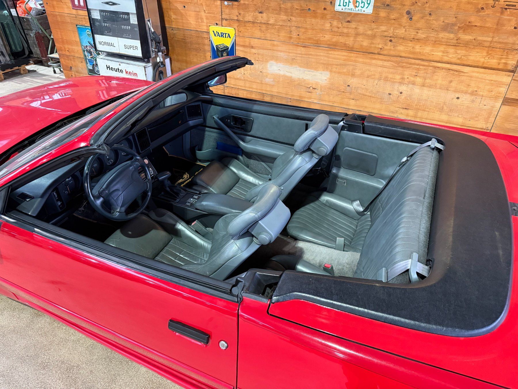 Pontiac Firebird Trans Am Cabrio 5.0 TBI (Gebraucht) in Gretzenbach für ...