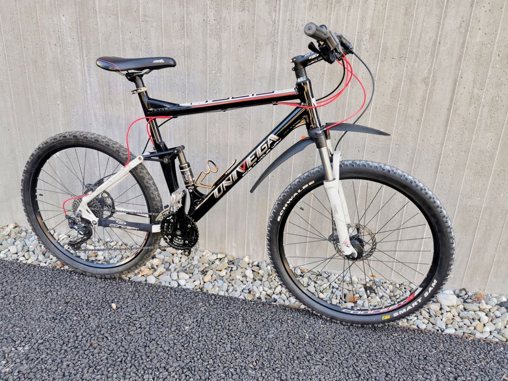 Univega Fully Mtb velo Bike (Gebraucht) in Chur für CHF 390 – nur Abholung auf Ricardo kaufen