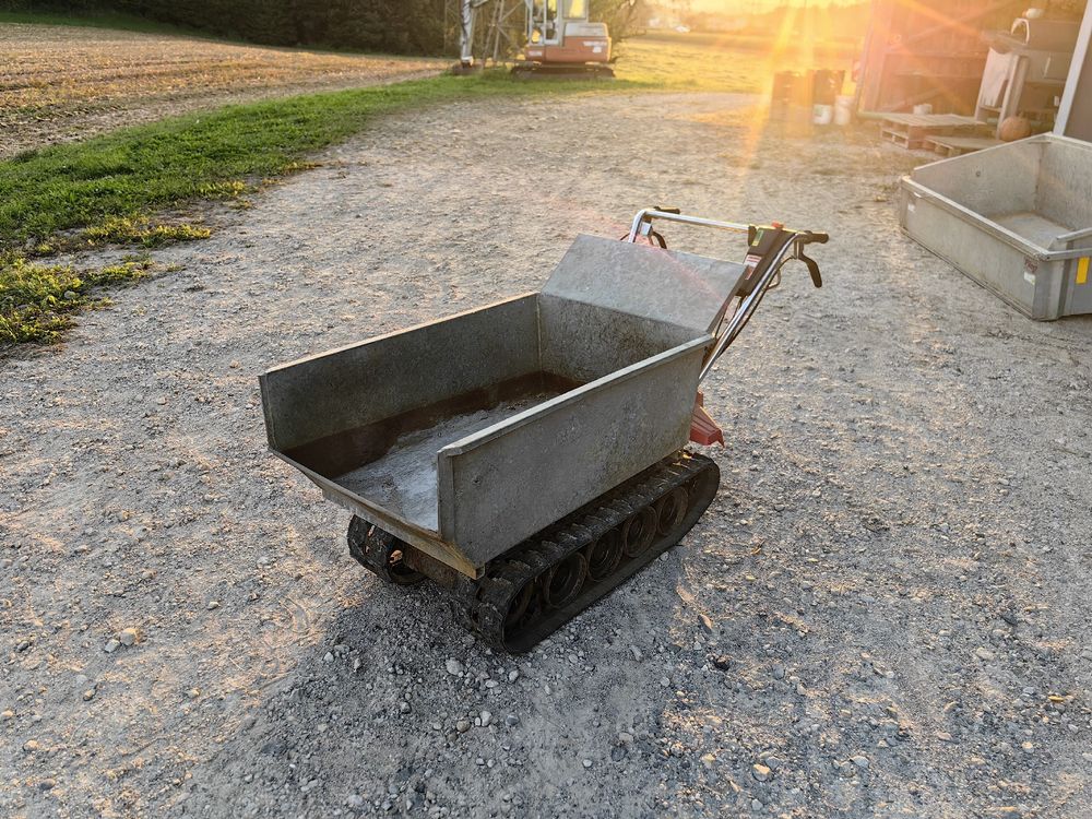 Raupendumper Motorkarette Huki (Gebraucht) in Möriken AG für CHF 600 ...