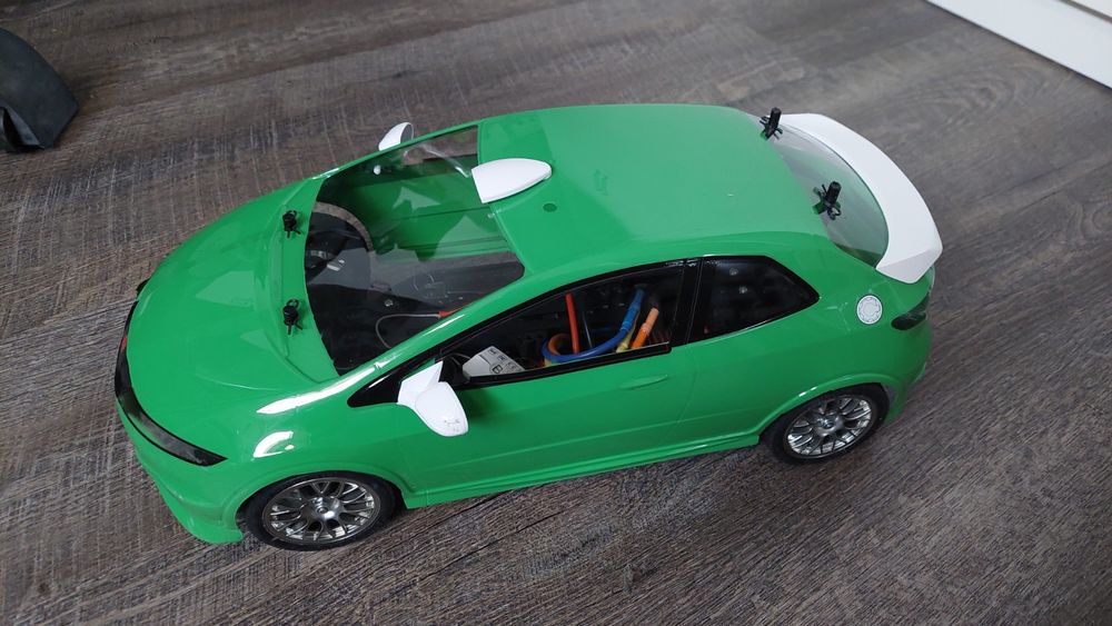 Tamyia Honda Civic Type-R R3 (Gebraucht) in Beinwil am See für CHF 98 ...