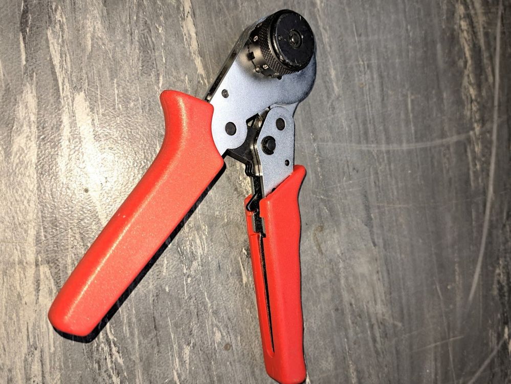Knipex 4 Dorn Presszange 975264 (Gebraucht) in Sargans für CHF 112 ...