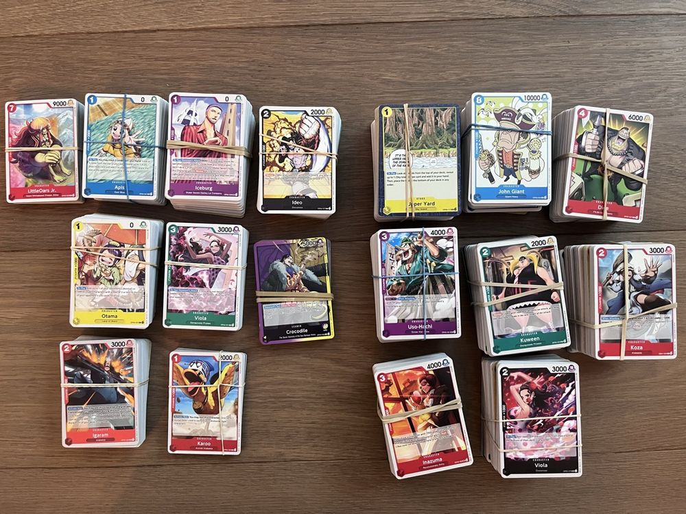 One Piece Bulk (Gebraucht) in Fischingen für CHF 7 – mit Lieferung auf ...