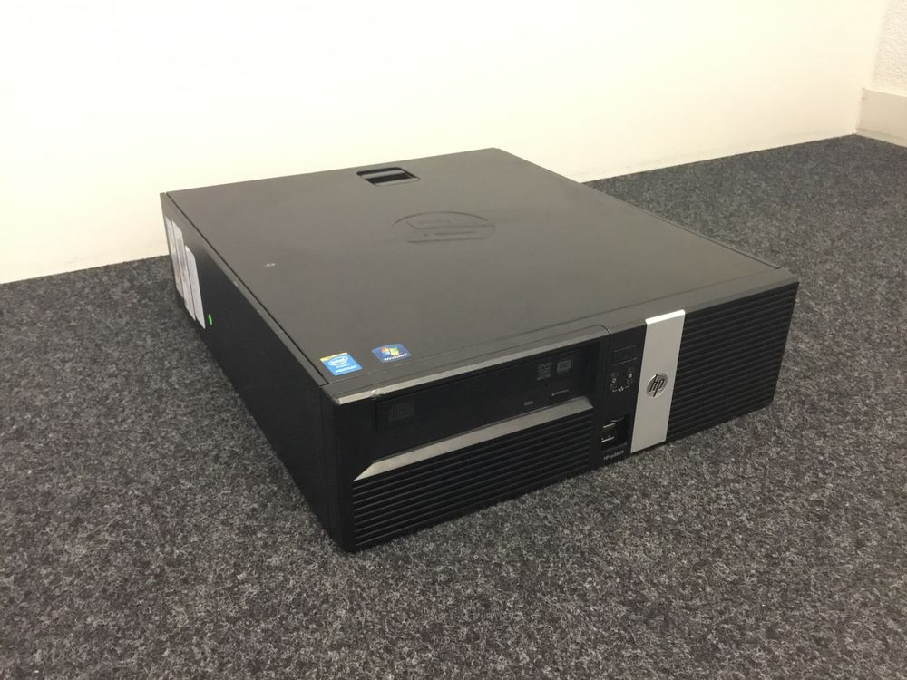 HP rp5800 PC (Gebraucht) in Schlieren für CHF 4 – mit Lieferung auf ...