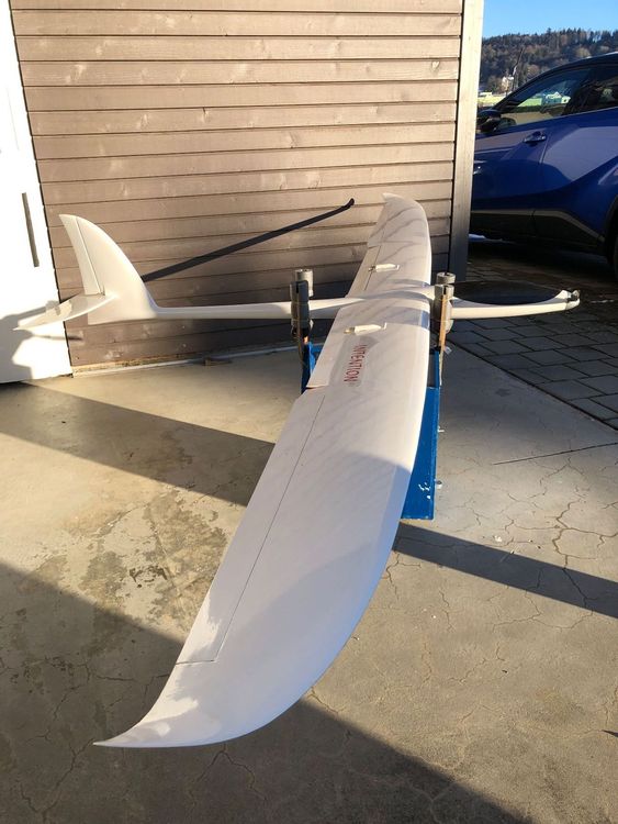 Segelflugmodell Intention (Gebraucht) in Safenwil für CHF 260 – nur ...