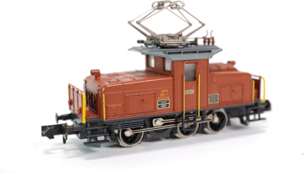 e63 Spur N Arnold SBB Ee 3/3 16405 / Bastelware | 1507 (Defekt) in Thun ...