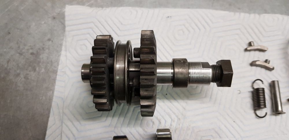 Sachs 503 Getriebe kompl. | Acheter sur Ricardo