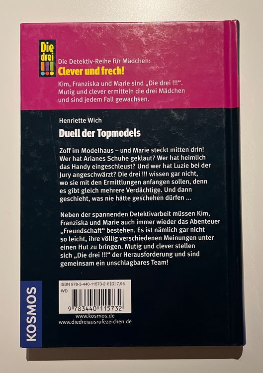 Die drei !!! Ausrufezeichen - Duell der Topmodels (Gebraucht) in ...