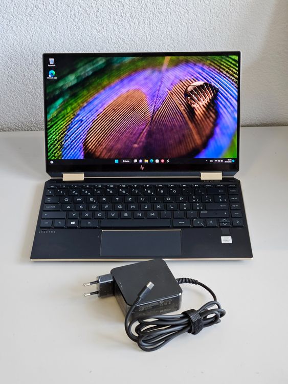 HP Spectre X360 i7 / 1TB Ab 200.Fr (Gebraucht) in für CHF 421 – mit ...