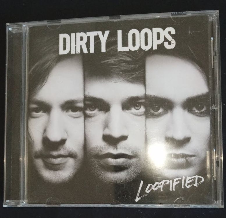 Dirty Loops – Loopified (Gebraucht) in Einsiedeln für CHF 11.9 – mit Lieferung auf Ricardo kaufen