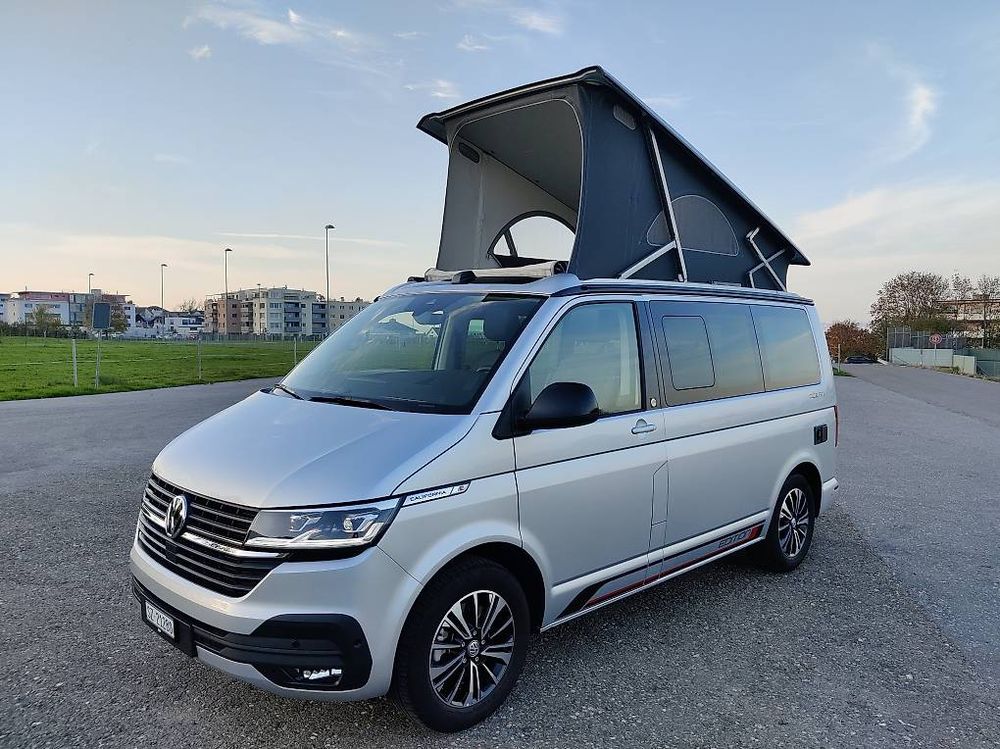 T6 California Mieten