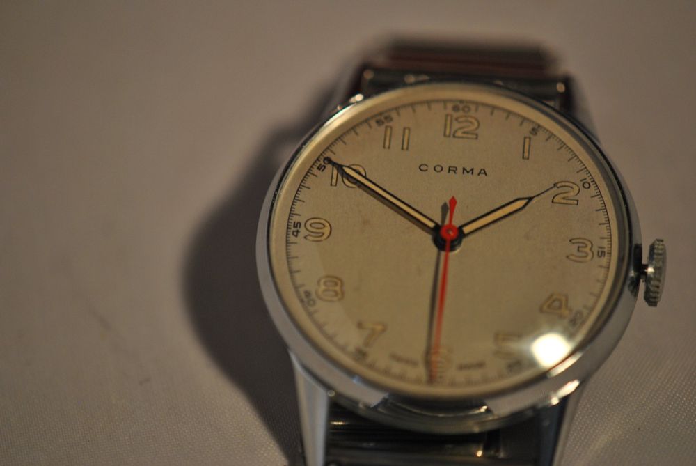 Vintage Corma (Neu (gemäss Beschreibung)) in Oberrohrdorf für CHF 40 – mit Lieferung auf Ricardo ...