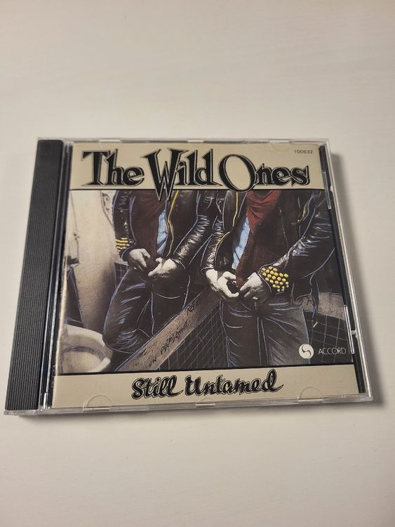 The Wild Ones - Still Untamed - CD (Neu (gemäss Beschreibung)) in Uster ...