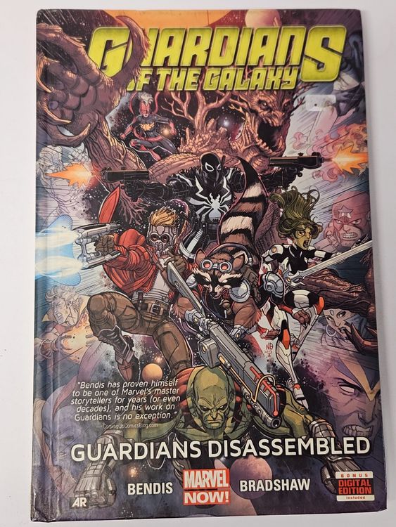 Marvel - Guardians of the Galaxy - Disassemblemt / #WT18 (Gebraucht) in Oberdorf BL für CHF 4.9 ...