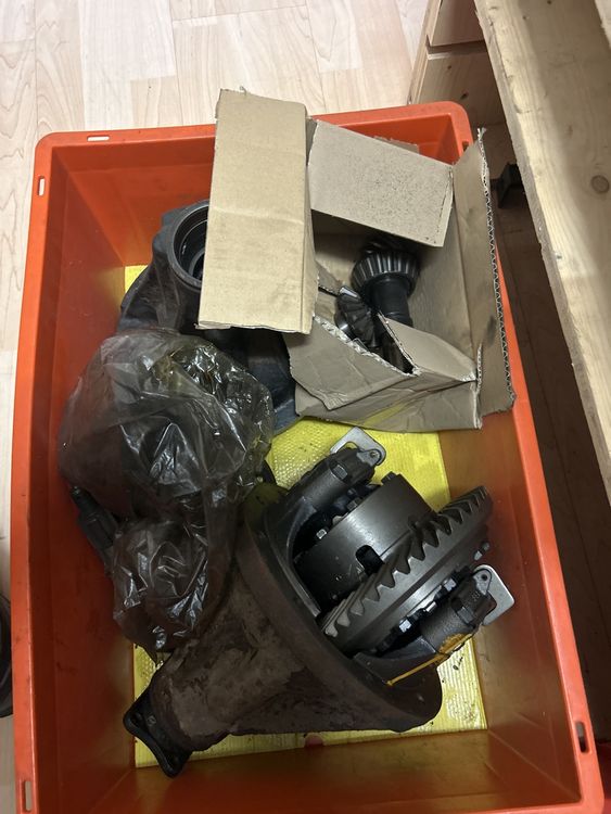 Land Rover Differential und Teile (Gebraucht) in Ennetbühl für CHF 1 ...