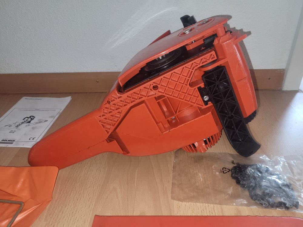 Dolmar PS-45. NEU MOTORSÄGE. | Kaufen auf Ricardo