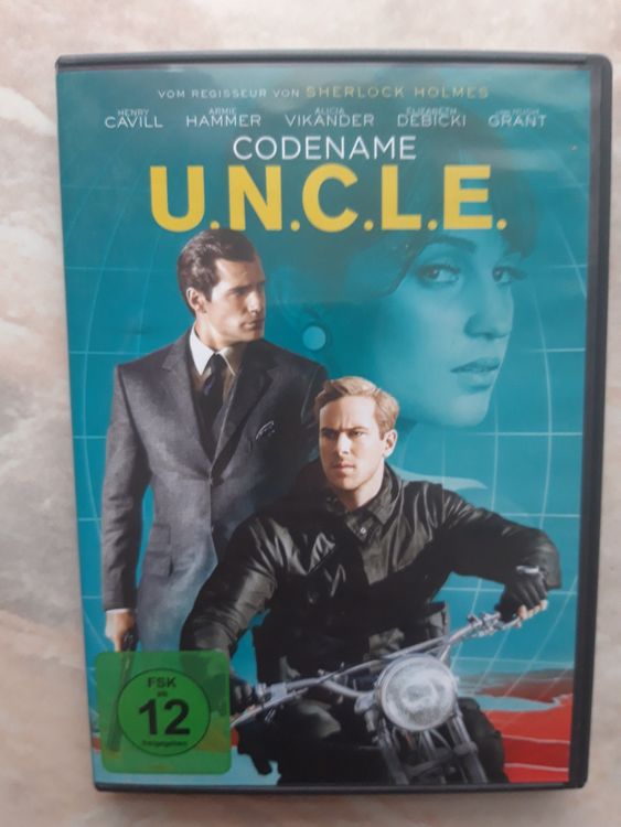 Codename U.N.C.L.E. | Kaufen auf Ricardo