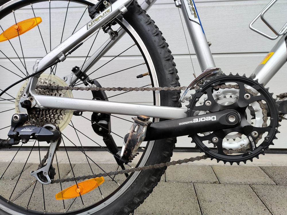 Scott Mountainbike Navajo 26 Zoll (Gebraucht) in für CHF 219 – nur ...