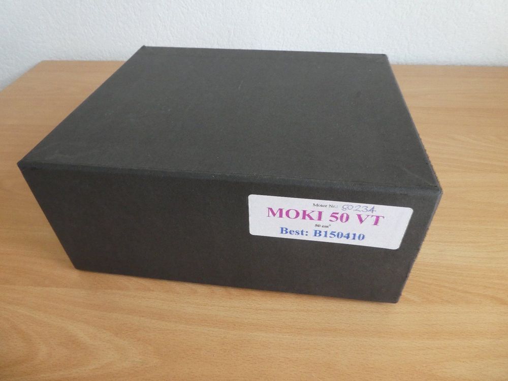 Moki 50 VT (Neu und originalverpackt) in Saignelégier für CHF 780 – mit ...