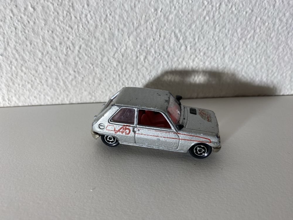 Majorette Renault 5 (Gebraucht) in Winterthur für CHF 3 – mit Lieferung ...