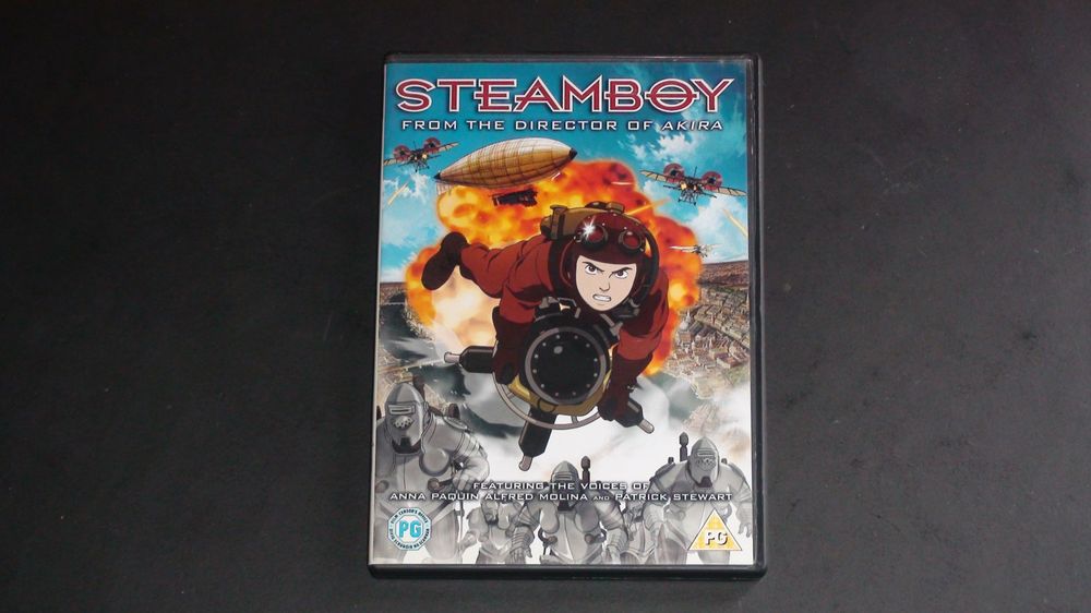 Steamboy Anime | Kaufen auf Ricardo