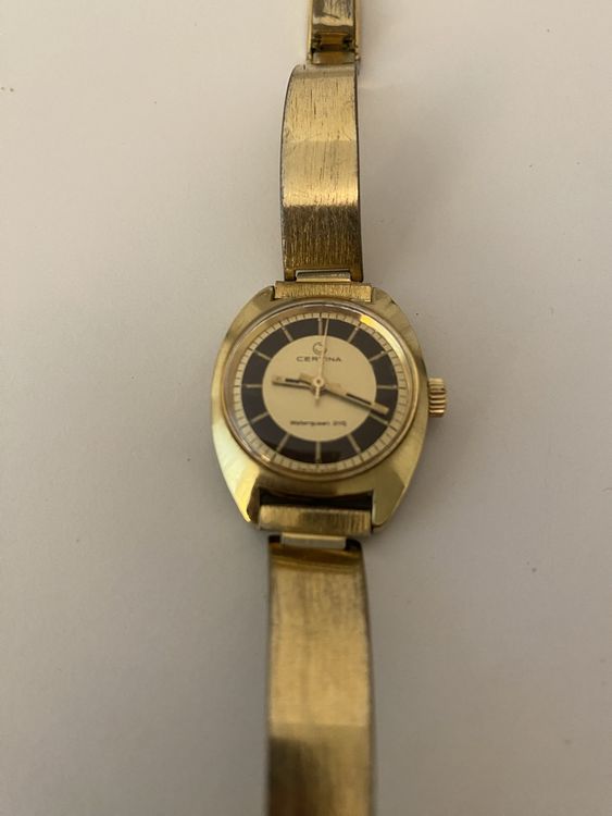 Wunderschöne Certina Waterqueen 215 (Gebraucht) in Suhr für CHF 16 – mit Lieferung auf Ricardo ...