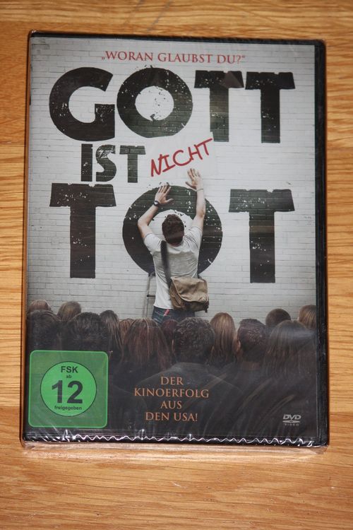 GOTT IST NICHT TOT | Kaufen auf Ricardo GOTT IST NICHT TOT | Kaufen auf Ricardo