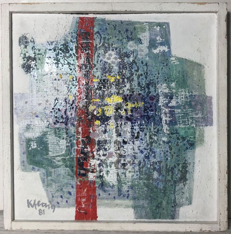 Kurt Lang (1921) Gemälde (Gebraucht) in Root für CHF 45 – mit Lieferung ...