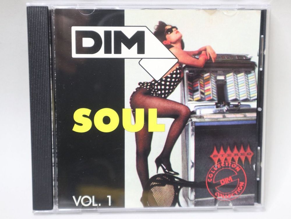 CD DIM Soul Jukebox Rock-Ola Regis Tina Turner Ray Charles | Kaufen auf ...