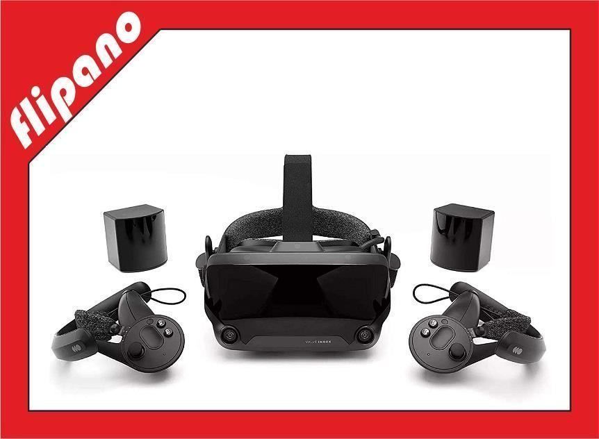 VALVE INDEX VR KIT (Neu und originalverpackt) in Basel für CHF 1559 ...