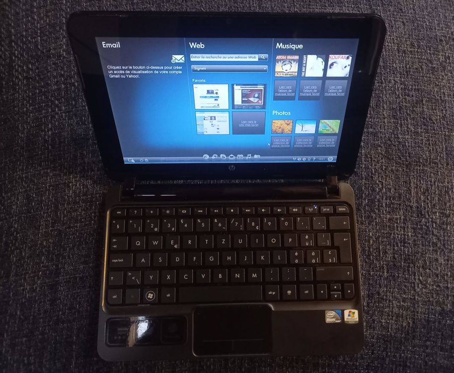 Laptop HP Mini | Kaufen auf Ricardo